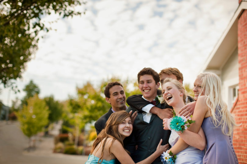 School Leaver Prom Traditions - Salters of Rugby