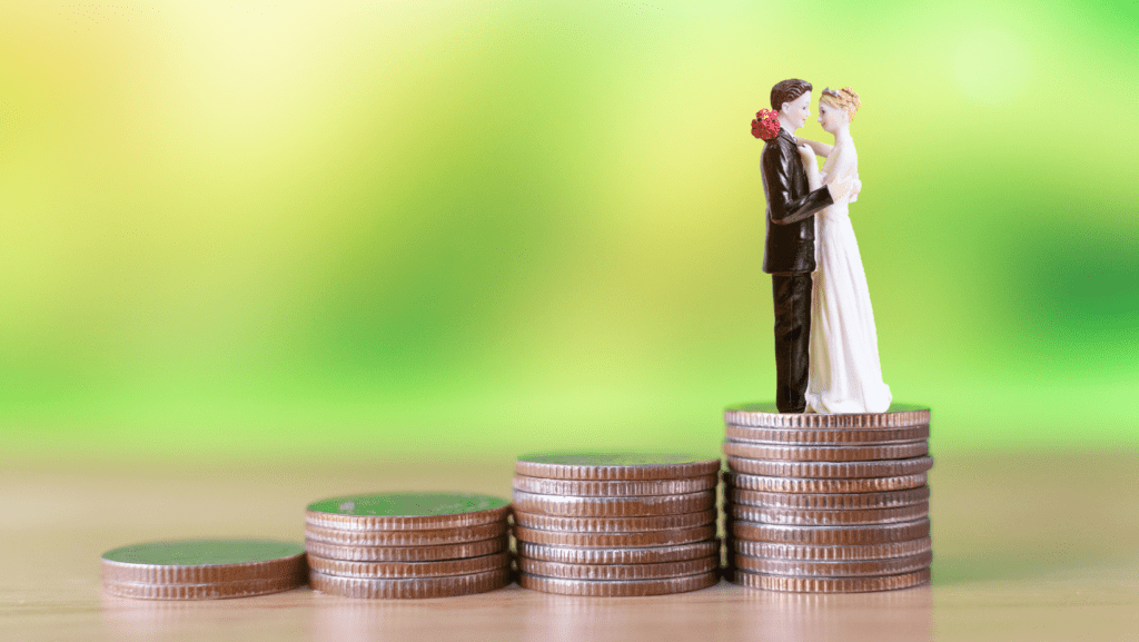 Tips for Saving Money on a Wedding - Salters Rugby