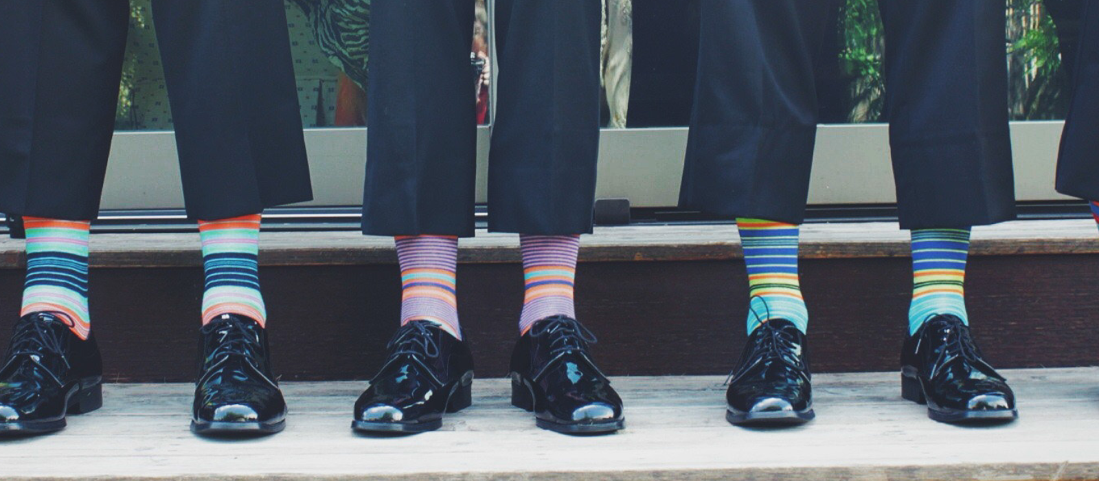 The Unspoken Rules of Sock Etiquette - Salters Rugby